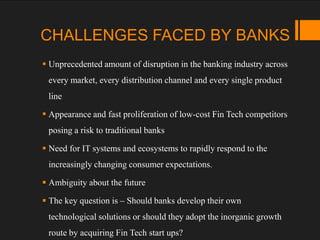 Strategic digital banking | PPTX