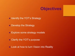 Strategic direction setting | PDF