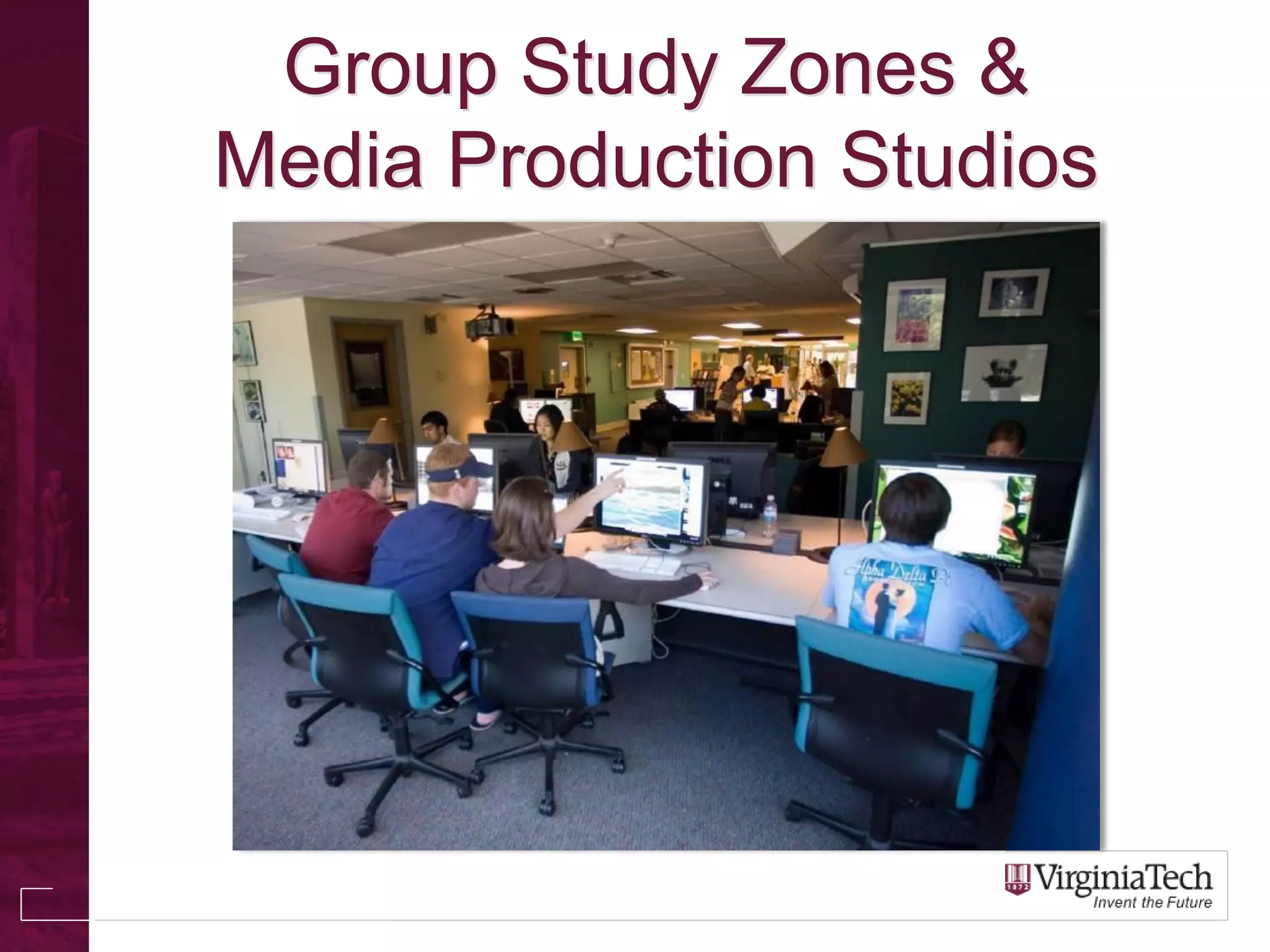 Virginia Tech Libraries: Strategic Directions | PDF