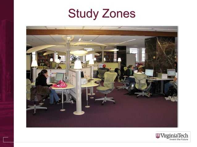 Virginia Tech Libraries: Strategic Directions | PPT