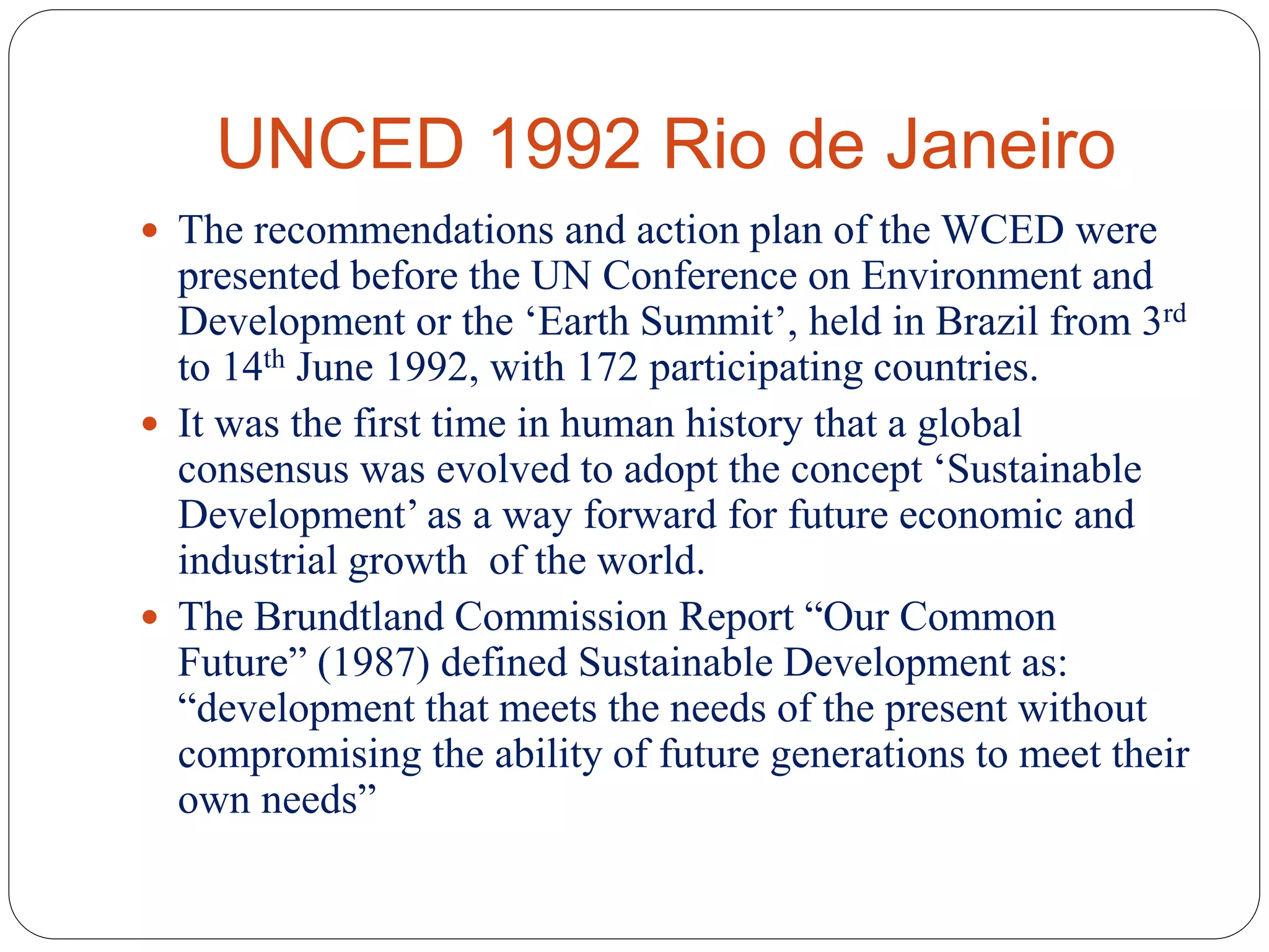 Strategic Environmental Assessment (SEA) | PPTX