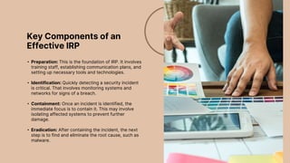 Strategic Essentials for Effective Incident Response Planning.pptx