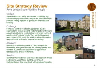 Ambercycle Case Studies | PPTX
