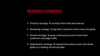 Understanding Zomato and its business model | PPTX