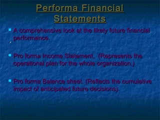 Strategic financial management | PPT