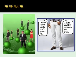 ความเข้ากันได้เชิงกลยุทธ์ Strategic fit | PDF | Mergers and ...