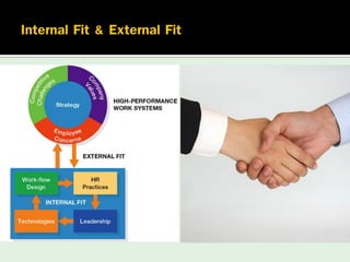 ความเข้ากันได้เชิงกลยุทธ์ Strategic fit | PDF | Mergers and ...