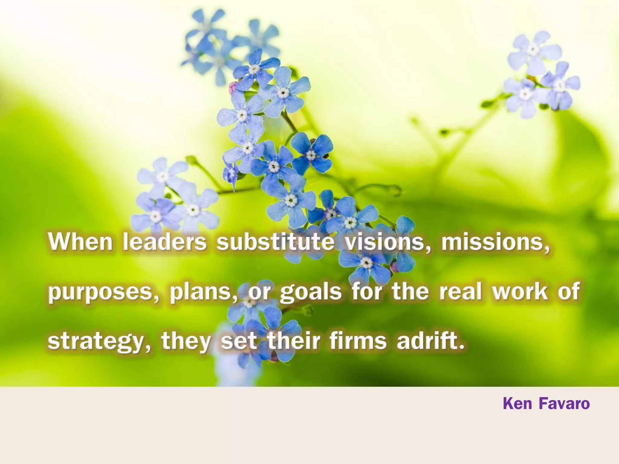 5 หลักกลยุทธ์ Strategic five | PDF