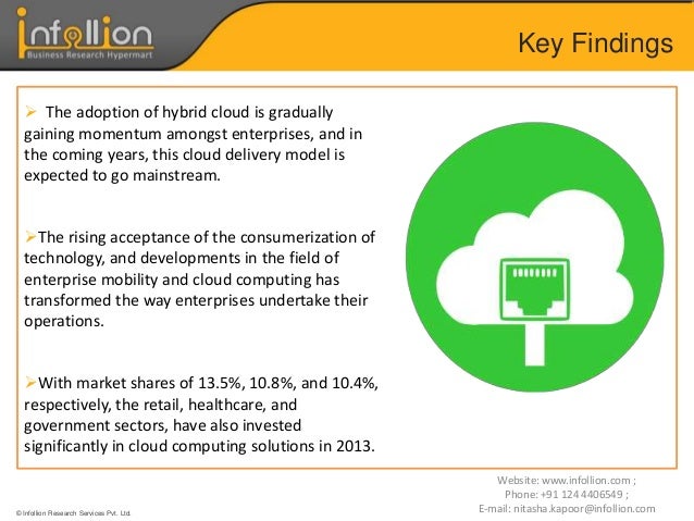 Strategic Focus Report – Cloud Computing : Technology and Market Trends ...