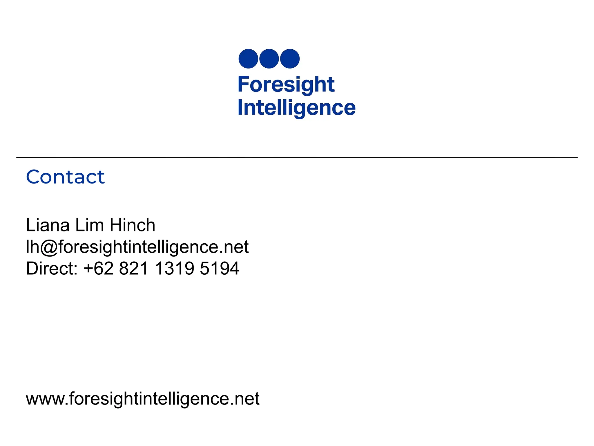 Strategic Foresight Handout.pdf