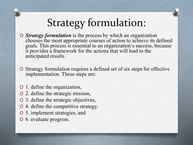 Strategic formulation: corporate strategy | PPTX | Business | Business and Finance