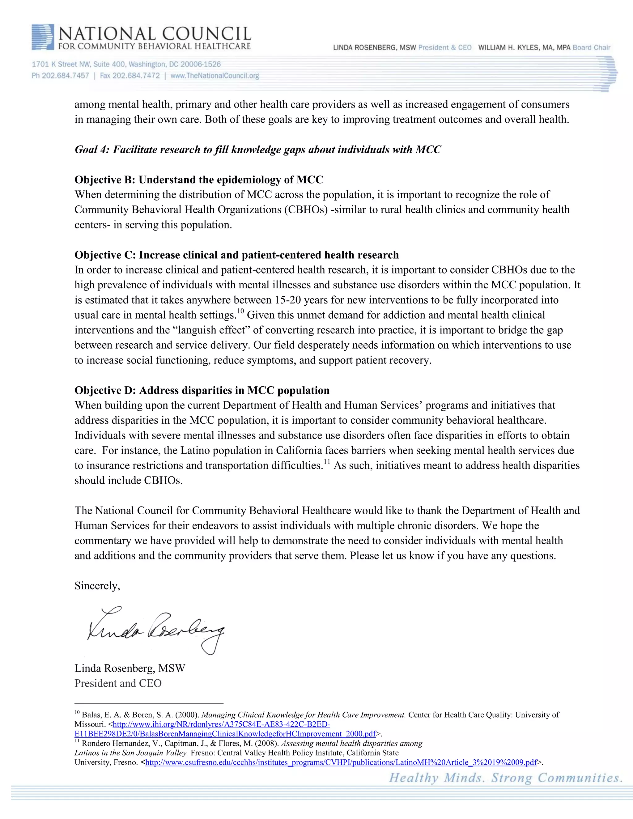 Strategic framework chronic conditions | PDF