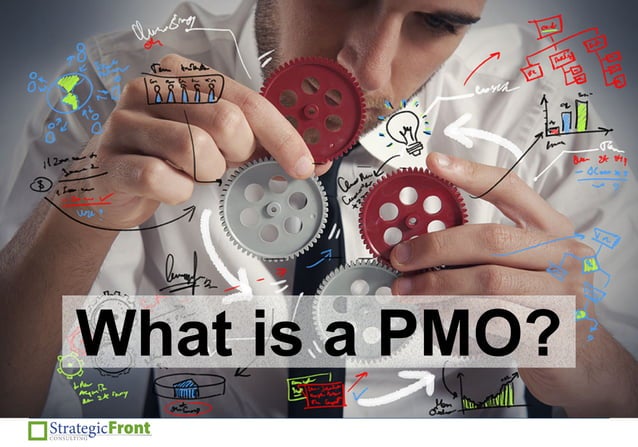 StrategicFront: Assessing PMO Maturity in Your Organization | PDF ...