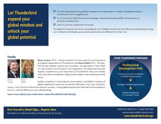 Strategic Global Negotiations | PPT