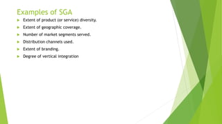 Strategic group analysis and positioning | PPTX