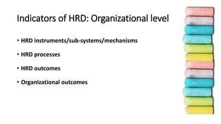 Strategic hrd | PPTX