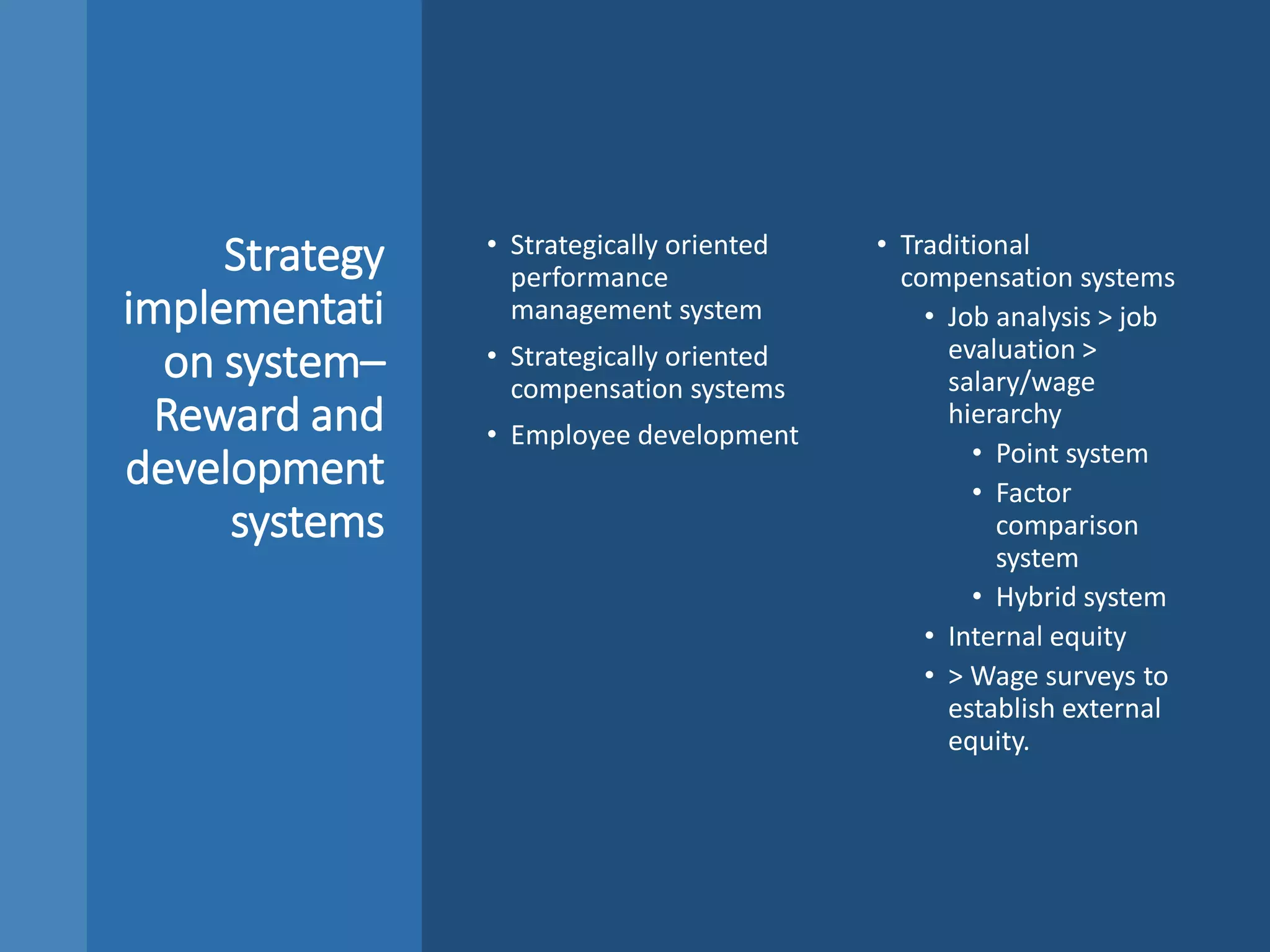 Strategic HRM Alignment Business and HR Excellence | PDF