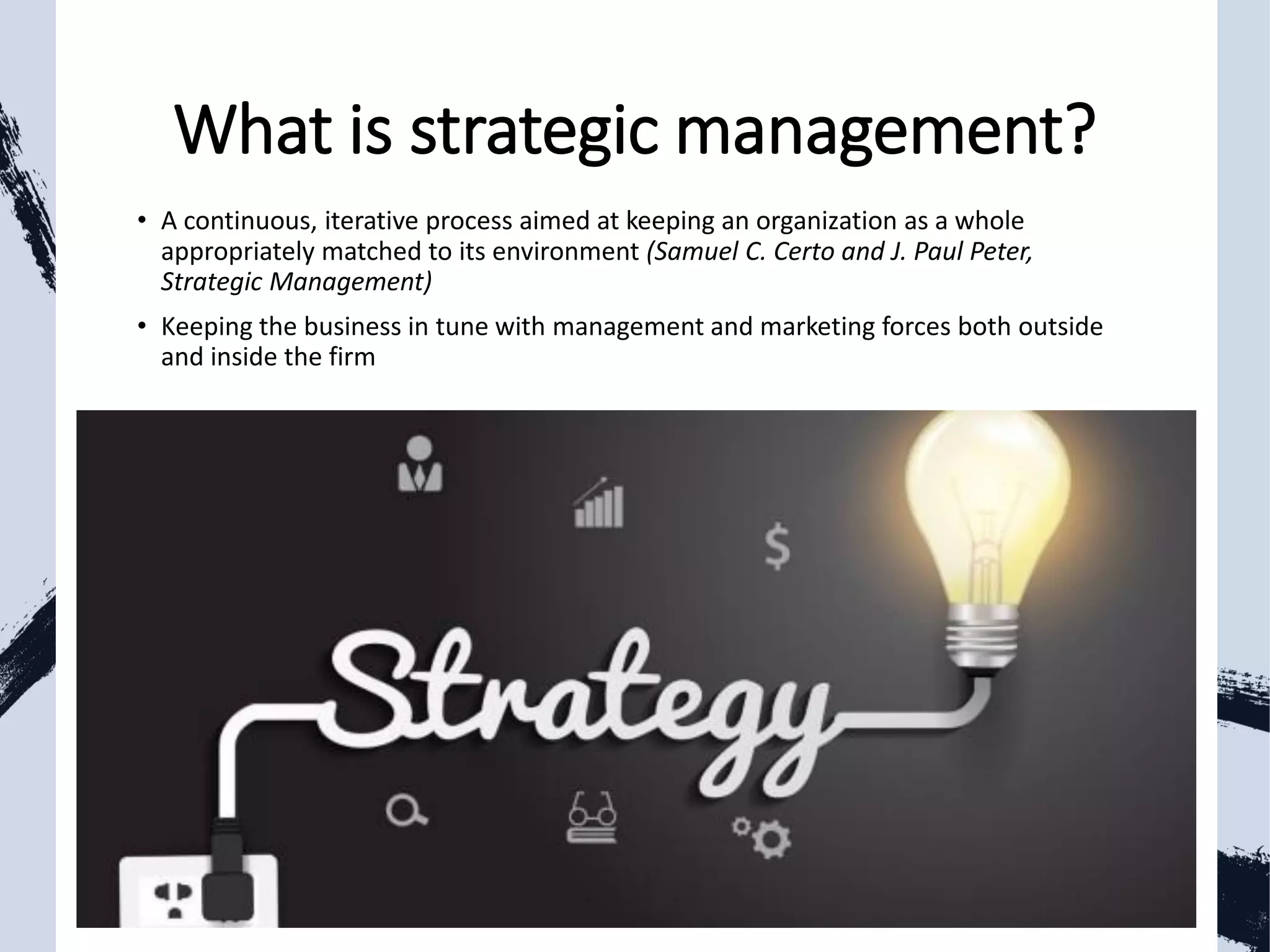 Strategic HRM Alignment Business and HR Excellence | PDF