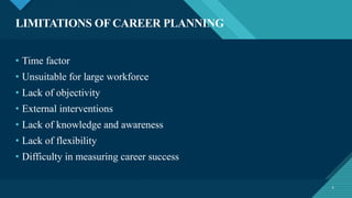 career planning and sucession planning | PPTX | Career Planning | Careers