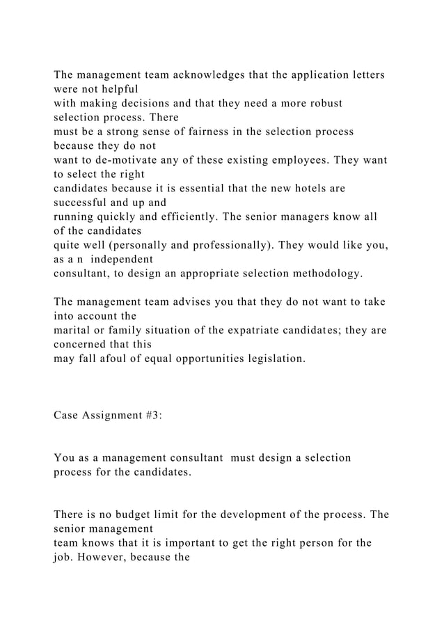 STRATEGIC HR MANAGEMENT STUDENT WORKBOOK International.docx