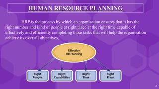 Strategic hrp methods and practices | PPTX