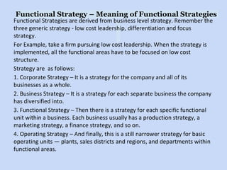 Strategic Human Resource Management | PPTX