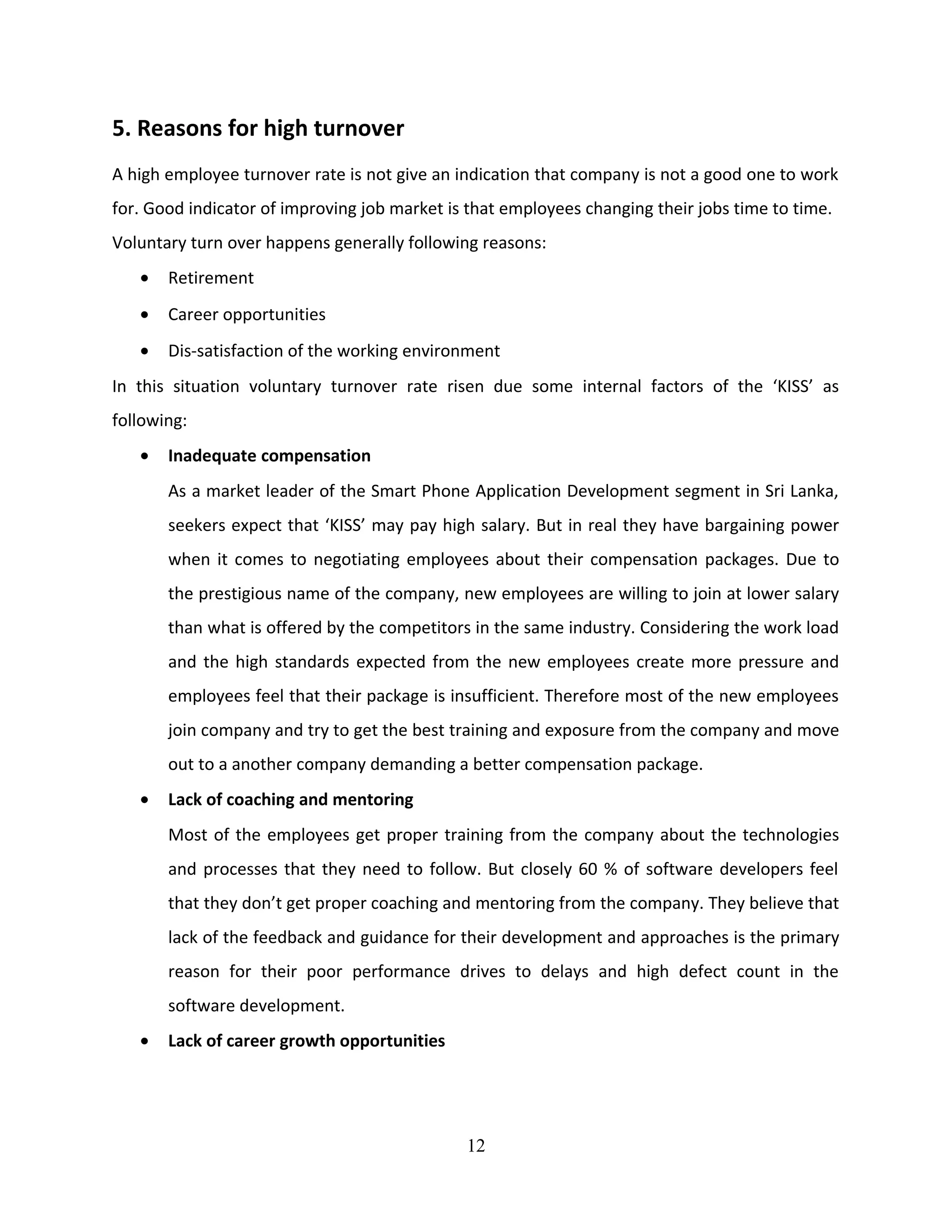 Strategic Human Resource Management - AIB (MBA) 2015 | DOC