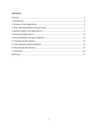 Strategic Human Resource Management - AIB (MBA) 2015 | DOC