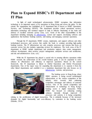 Strategic human resource management | PDF