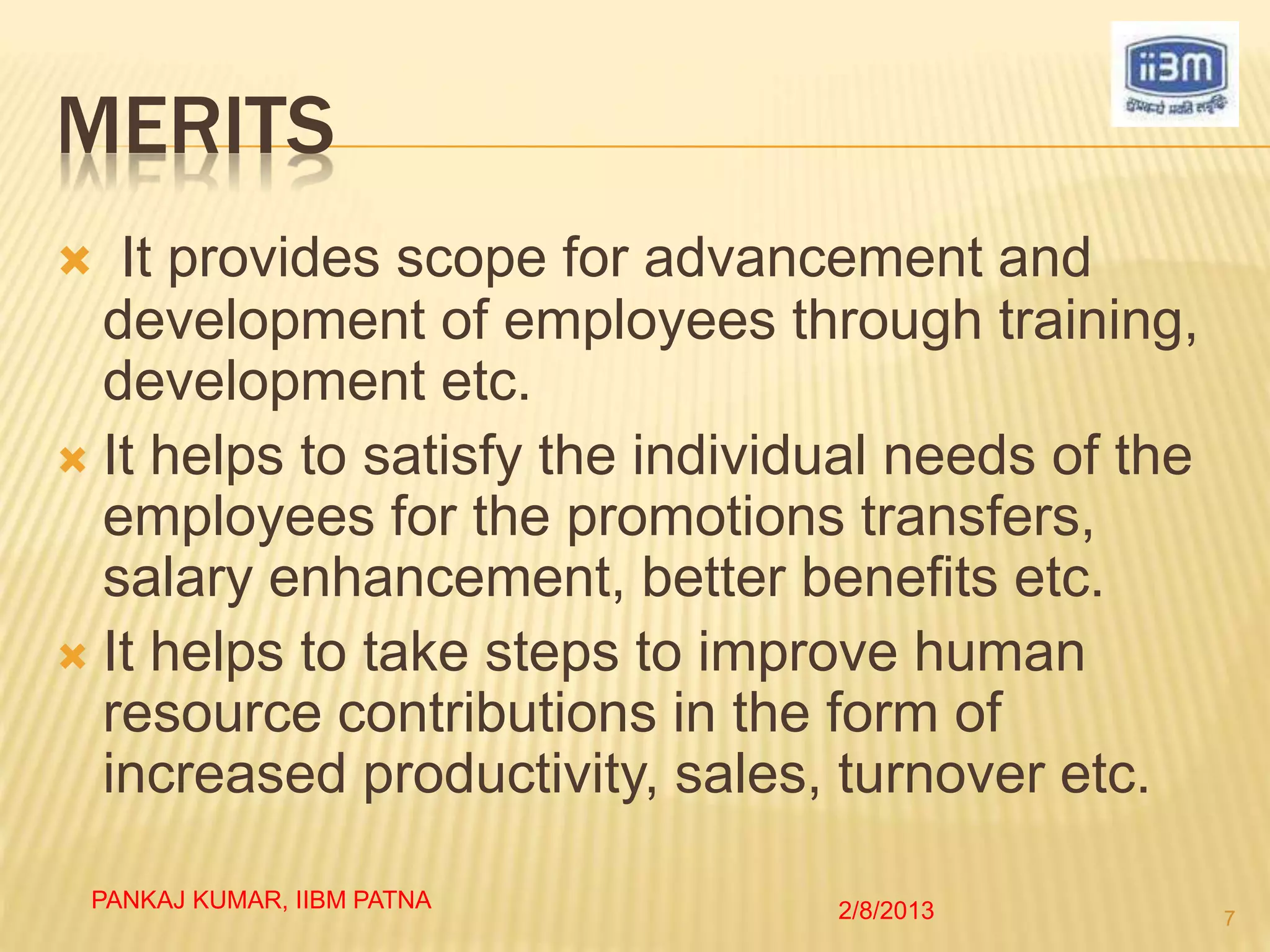 Strategic human resource planning ppt | PPTX