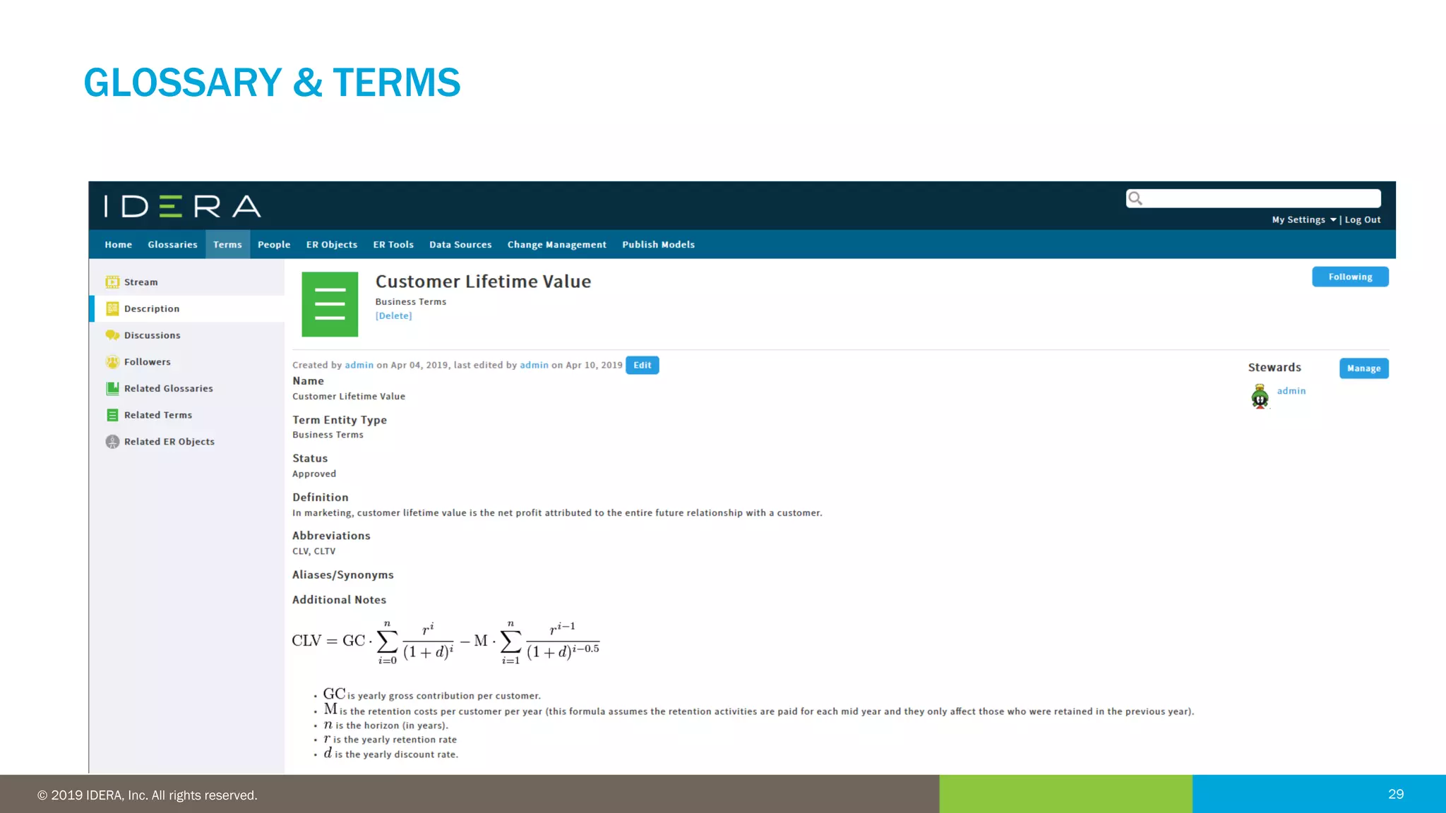 Strategic imperative the enterprise data model | PDF