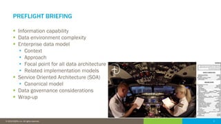 Strategic imperative the enterprise data model | PPT