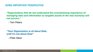 Strategic imperative the enterprise data model | PPT
