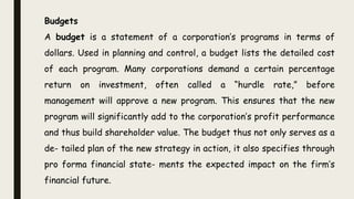 Strategic Implementation.pptx | Business | Business and Finance