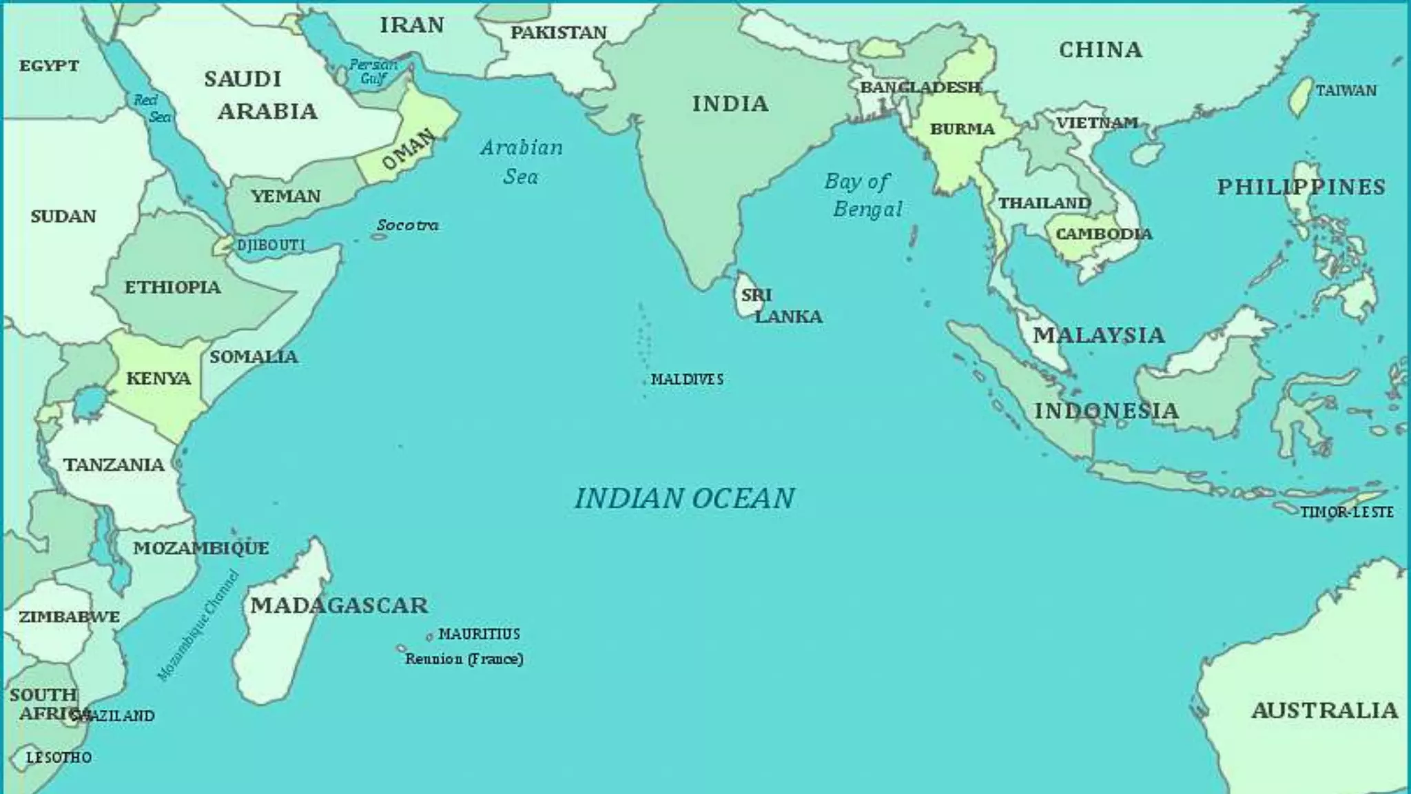 strategic importance of indian ocean.pptx