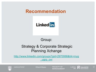 Strategic Inflection Points | PPTX