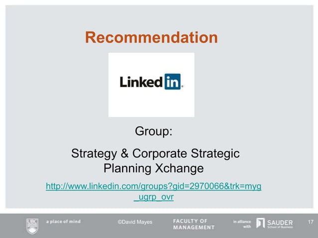 Strategic Inflection Points | PPTX