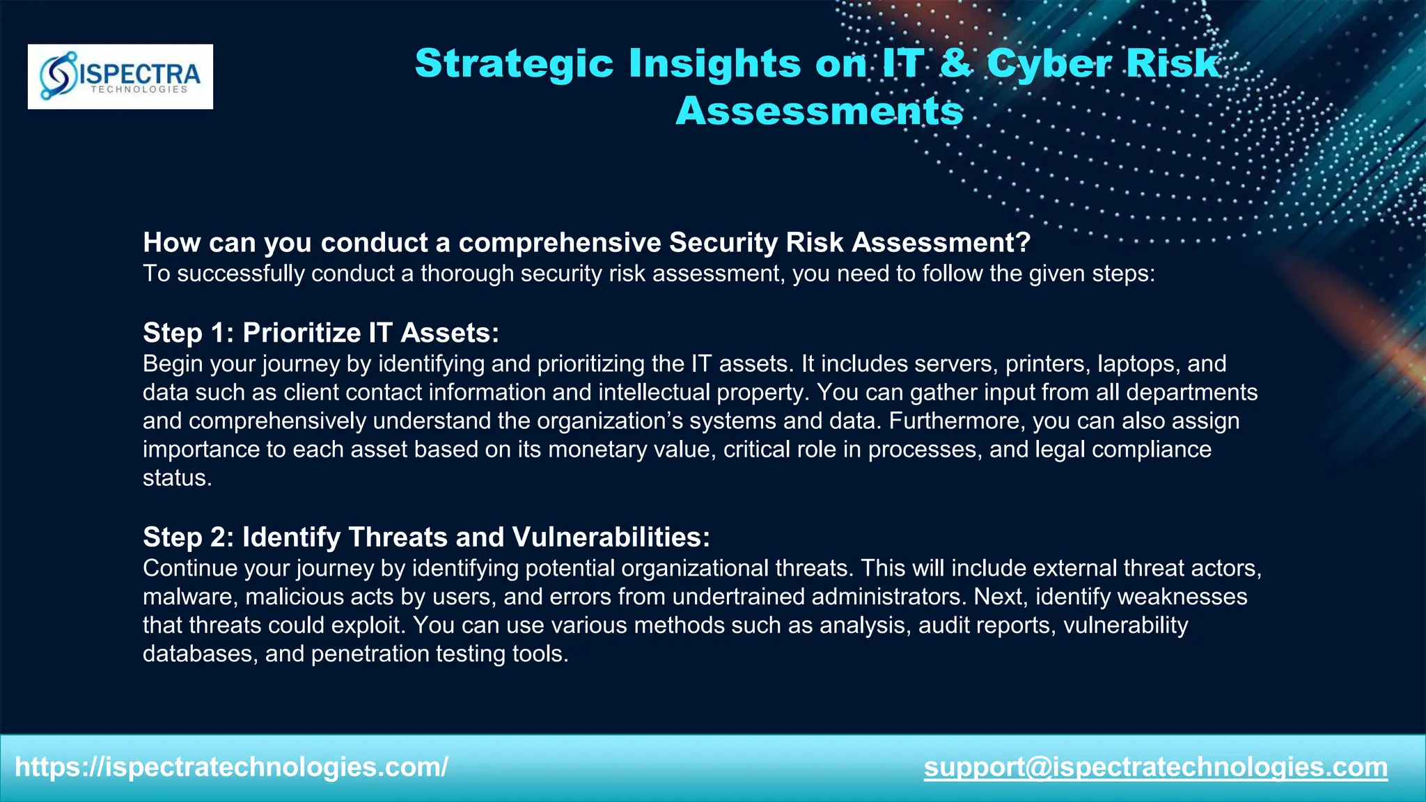 Strategic Insights on IT & Cyber Risk Assessments.pdf