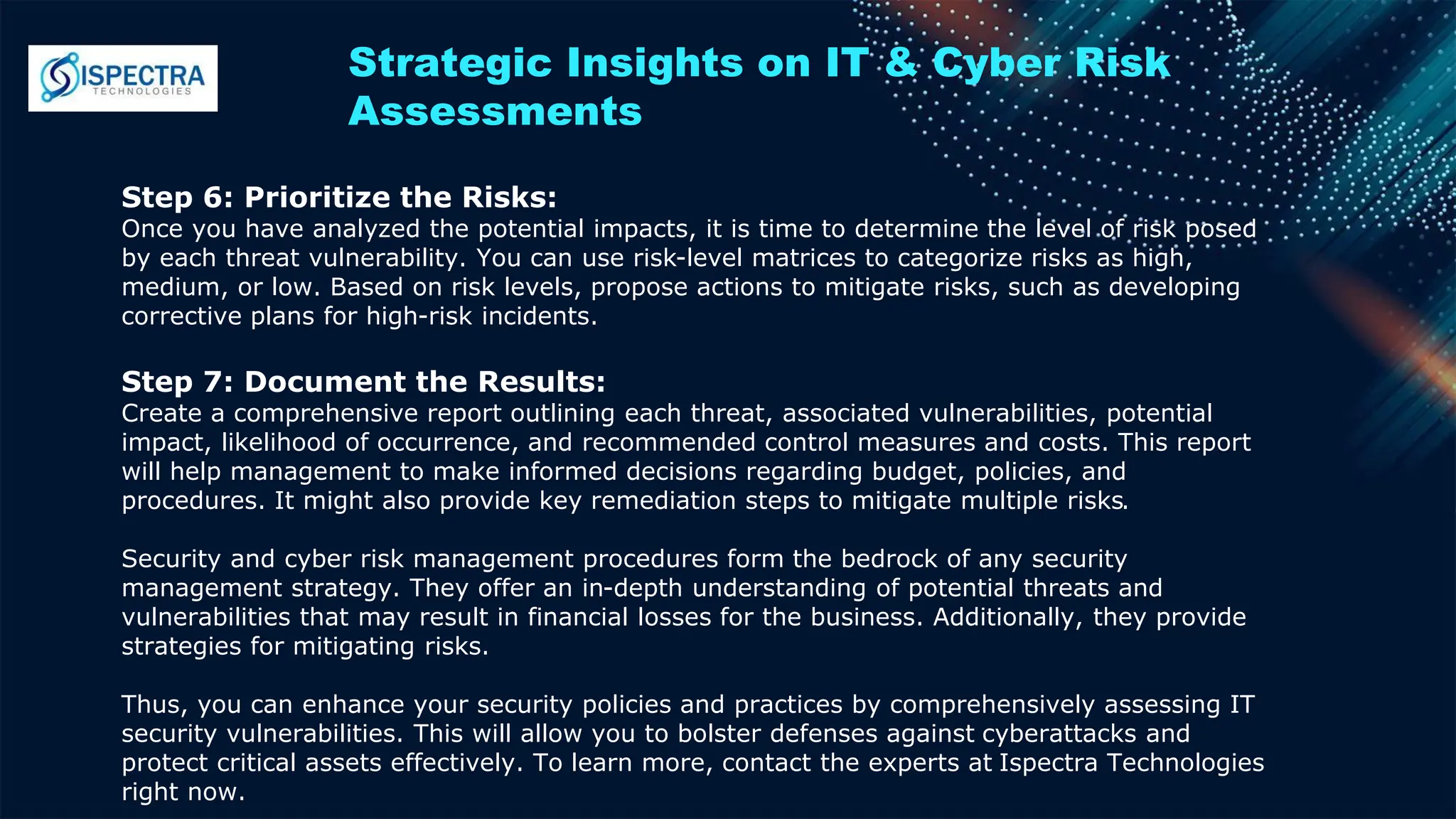 Strategic Insights on IT & Cyber Risk Assessments.pdf