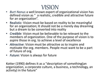 Strategic intent | PPTX