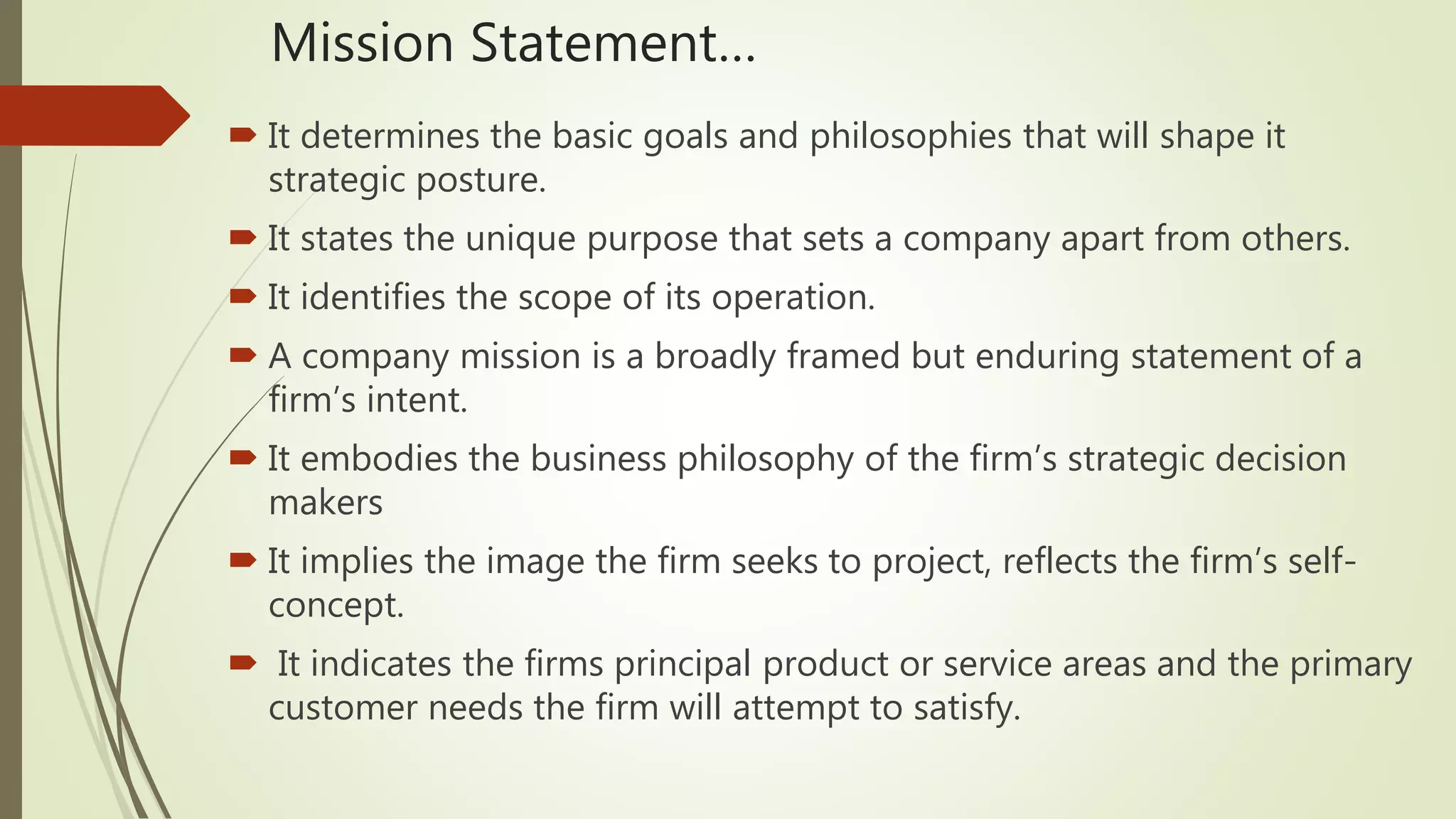 Strategic intent | PPTX
