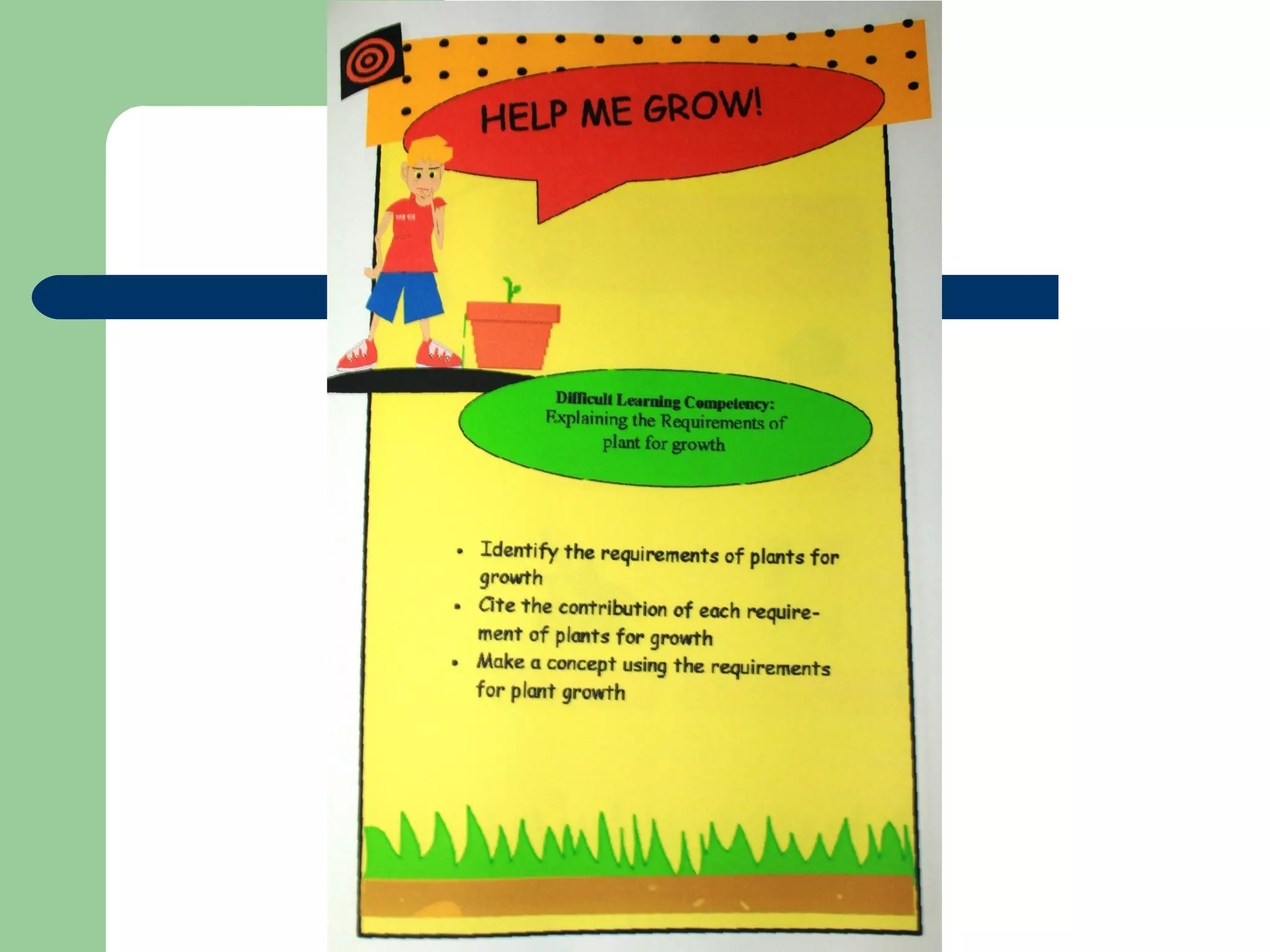 Strategic intervention material | PPT