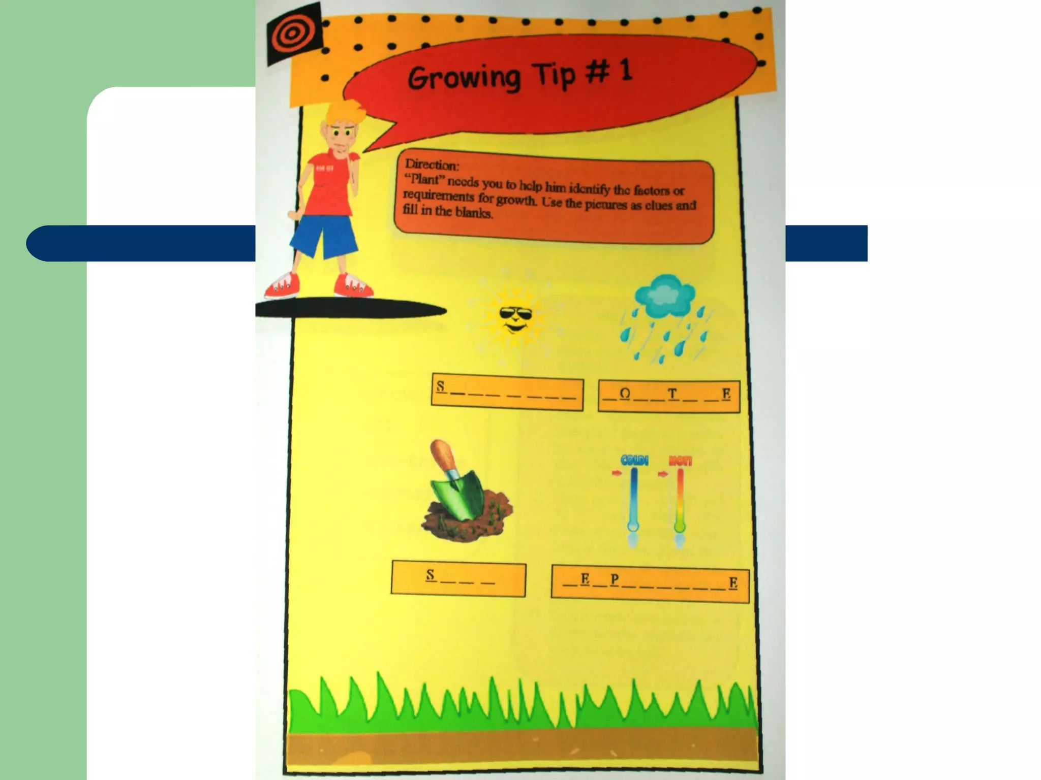 Strategic intervention material | PPT