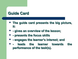 Strategic intervention material | PPT