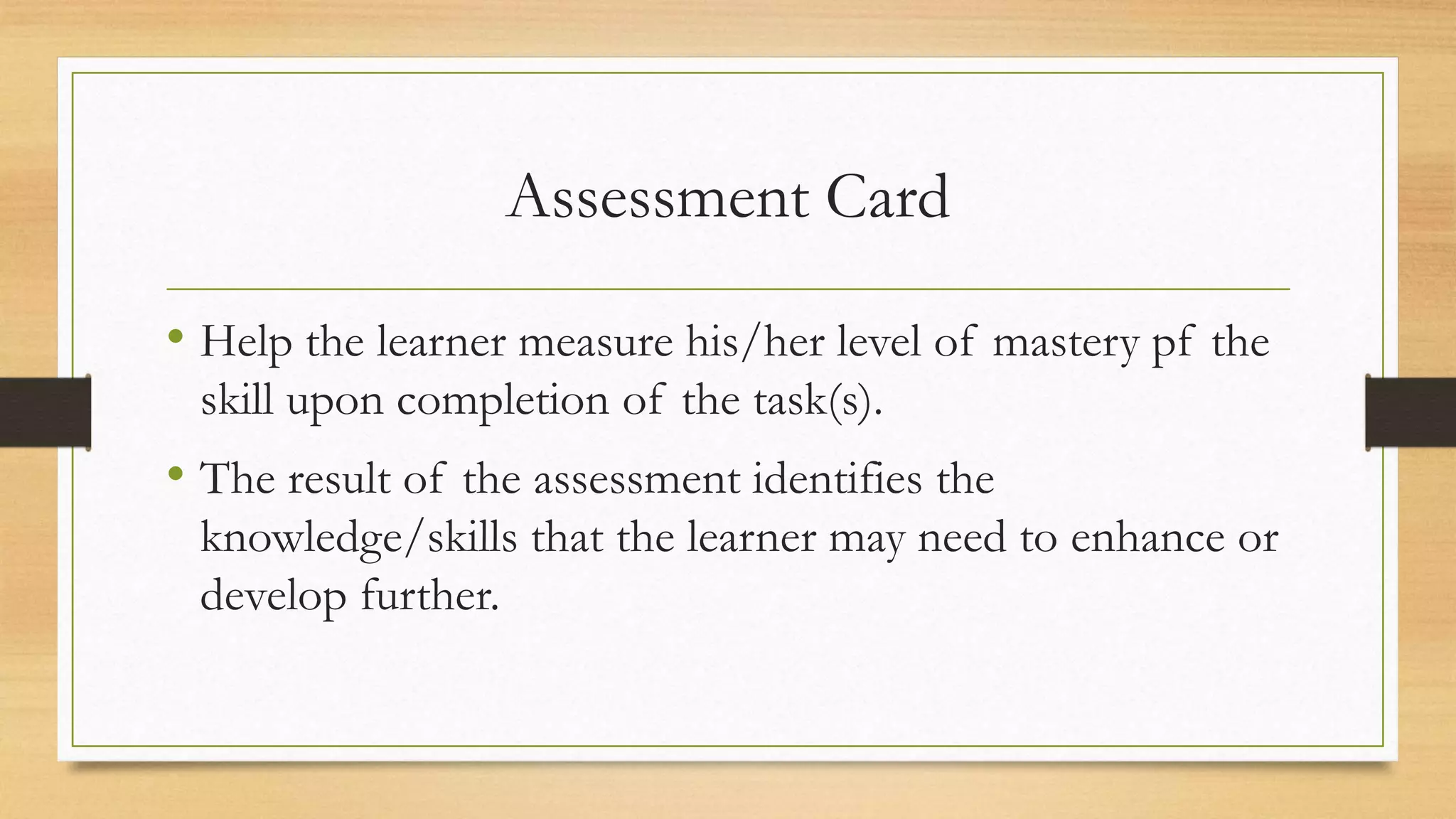 Strategic intervention material (sim) 102 | PPTX