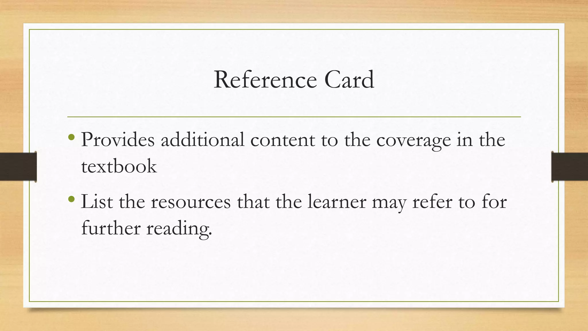 Strategic intervention material (sim) 102 | PPTX