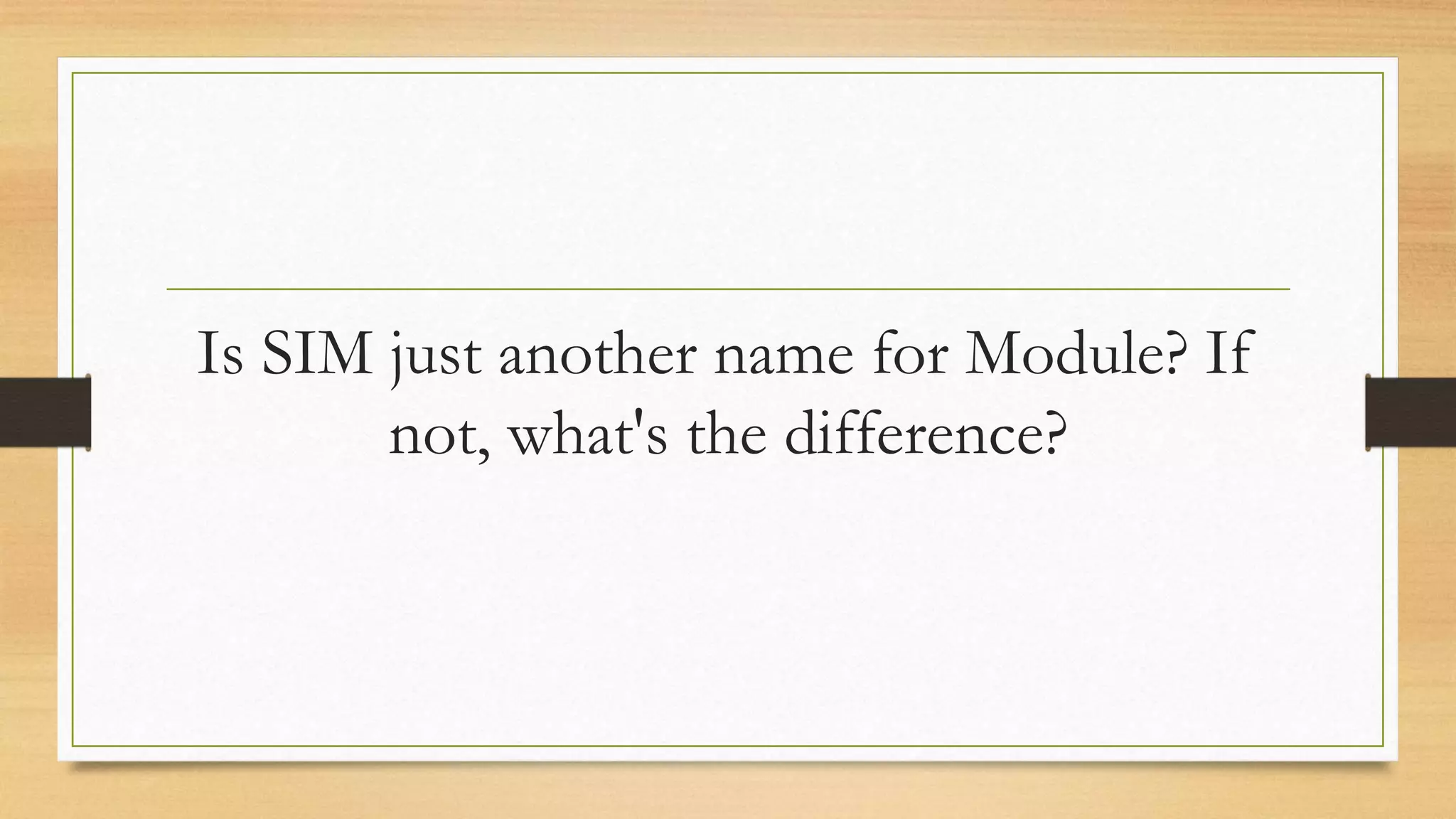 Strategic intervention material (sim) 102 | PPTX