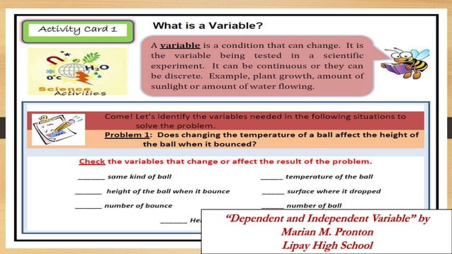 Strategic intervention material (sim) 102 | PPTX | Secondary Education ...