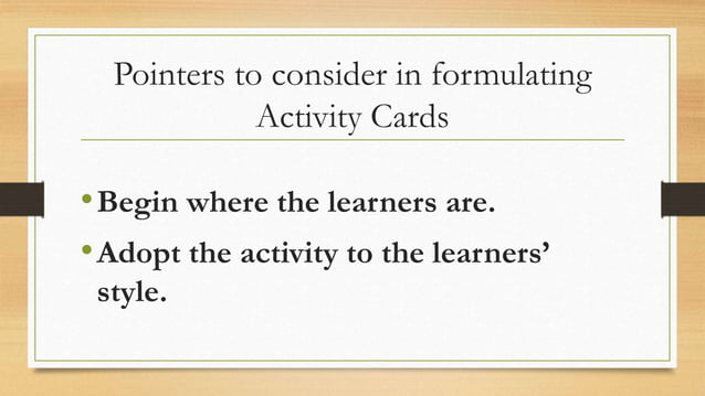 Strategic intervention material (sim) 102 | PPTX | Secondary Education ...
