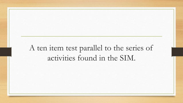Strategic intervention material (sim) 102 | PPTX | Secondary Education ...